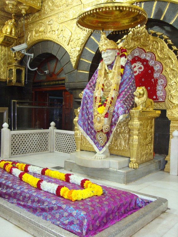 Shirdi Sai Baba High Resolution Pictures Gallery